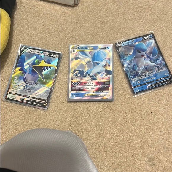 Toys | Pokemon Vmax Card Set | Poshmark
